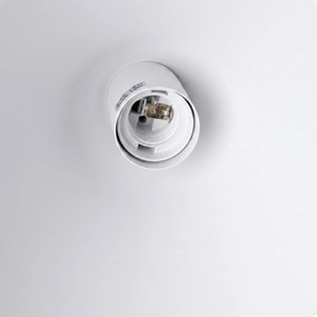 Sollux Lighting Závěsné svítidlo NOX 25 bílé