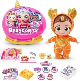 Asmodee Babycorns: Miminko S1 - malé balení / od 3 let