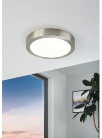 Eglo 32443 - LED stropní svítidlo FUEVA 1 LED/24W/230V