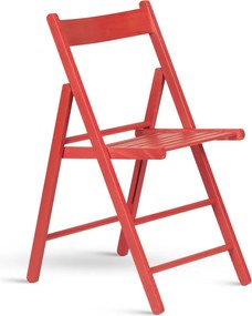 Stima Židle ROBY sklápěcí černá (lak)
