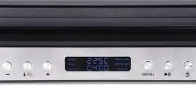 Lauben Contact Grill Deluxe 2000ST / kontaktní grill / 2000 W