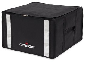 Compactor 3D Black Edition M 125 L vakuový úložný box s pouzdrem - 42 x 40 x 25 cm