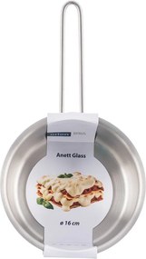 Nerezový rendlík 1,4 l Anett – Orion