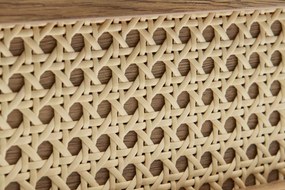 Designová komoda Lakshmana 80 cm přírodní dub