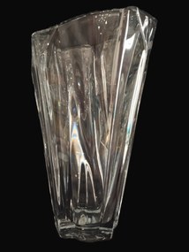 Crystalite Bohemia váza Enigma 32 cm
