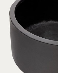 Betonový obal na květináč ø 62 cm Aiguablava – Kave Home