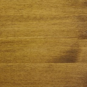 ARTEN Rustikální jídelní stůl POPRAD MES13B - borovice (světlý vosk/tmavý vosk) ROZMĚR: (š/h/v) 160 x 80 x 76 cm