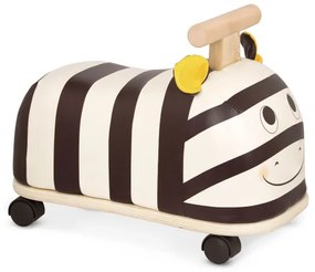 B.toys Odrážedlo dřevěné Zebra