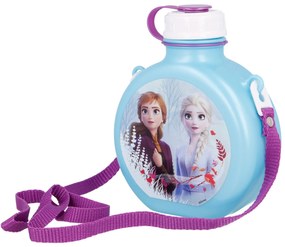 Dětská plastová čutora na pití Ledové království - Frozen - 670 ml