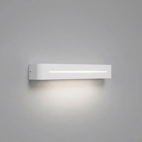 Ideal Lux - Nástěnné svítidlo POSTA 4xE14/40W/230V bílá