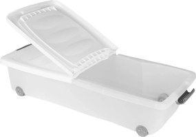 úložný box s víkem 32 l, 80x40x17 cm