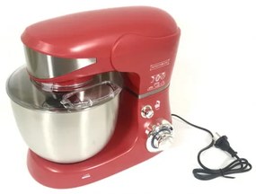 Kuchyňský robot PKM1600 hnětač Royalty Line / červená