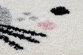Lalee Dětský kusový koberec Amigo 326 Pink Rozměr koberce: 160 x 230 cm