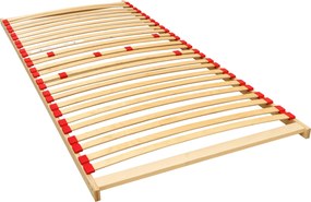XXXLutz ROŠT, (pro rám) 120/200 cm Sleeptex - Pevné rošty - 000559002702
