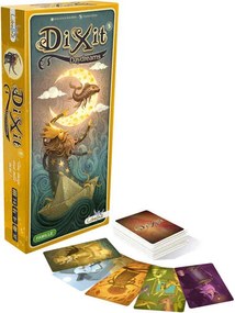 _Ostatní 1_ ADC Hra Dixit ORIGINS Rozšíření 5 *SPOLEČENSKÉ HRY* asdix07cz