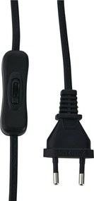 Hnědá kovová stolní lampa s ohybatelnou konstrukcí/s klipem (výška 50 cm) Flexi Torino – Ellos Home