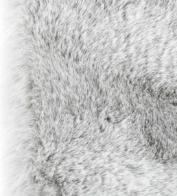 BO-MA Trading Kusový koberec RABBIT NEW grey BARVA: Šedá, ROZMĚR: 140x200 cm
