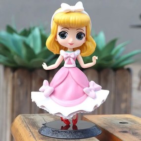Figurky Disney princezen - 15 cm (1 ks) Barva: 10-šípková Růženka