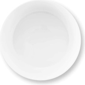 Pip Studio dárková sada misek a hůlek Oriental Berry Blues Blue (Porcelánová sada dvou misek 15 cm a dřevěných hůlek )