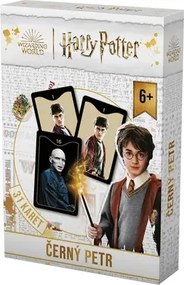 EFKO Karetní hra Černý Petr Harry Potter / 31 karet / od 6 let