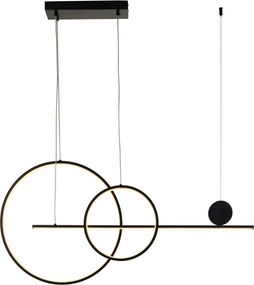 Moderní LED lampa New Age 120 cm