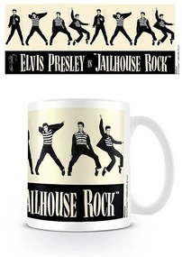 Postershop Hrnek - Elvis (Jailhouse Rock)
