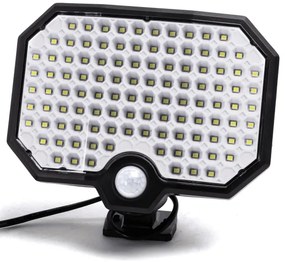 Aigostar - LED Solární svítidlo se senzorem pohybu LED/2,4W/3,7V IP65