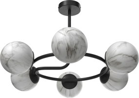 XXXLutz STROPNÍ SVÍTIDLO, 67/44 cm Dieter Knoll - Stropní svítidla - 006212008702