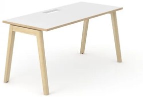 NARBUTAS - Pracovní stůl NOVA WOOD lamino 160x80 cm