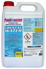 Poolmaster CRYSTAL WATER 5 l