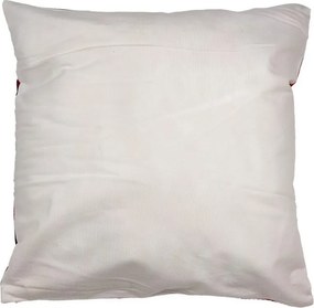 Červený povlak na polštář Merry Christmas - 45*45cm
