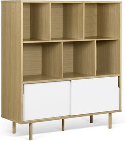 Pop-Up-Home designové knihovny Dann