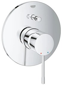 Grohe Essence - Vanová baterie pod omítku, chrom 19285001