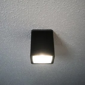 LED svítidlo McLED Noel S 7W 4000K IP65 černá ML-516.010.19.0