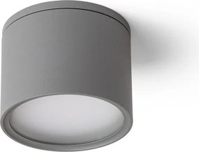 RED R14230 SKY přisazená světle šedá 230V GX53 7W IP65 - RED - DESIGN RENDL