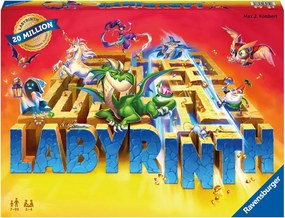 Stolní hra ravensburger 270781 labyrinth