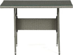 Autronic Zahradní sestava AZS-A1442 GREY