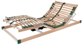 Portoflex Motor s bezšňůrovým ovládáním 120x200 Ahorn Portoflex Motor radio