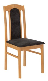 Dřevěná židle K1 Hlavní barva: Olše