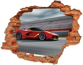 Wallmuralia Foto fotografie díra na zeď Sportovní auto 90x70 cm