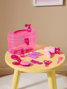 Sinsay - Hračky - Kadeřnický set - růžová