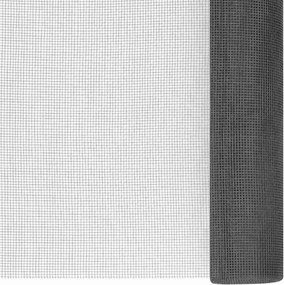 Síť proti hmyzu sklolaminát 60 x 1000 cm černá 150856