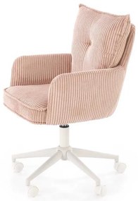 Dětská židle Comfy, růžová