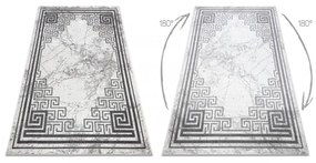 Kusový koberec Inga šedý 160x220cm