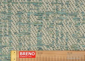Breno Kusový koberec FIESTA 603/ocean, 80x150 cm, Vícebarevné