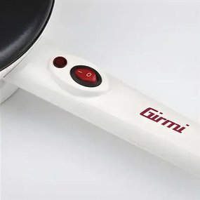Girmi TS3600 bílá / Palačinkovač / 800 W / průměr 20 cm / nepřilnavý p