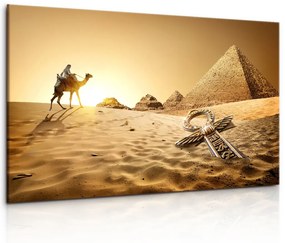 Obraz Egyptská sahara II