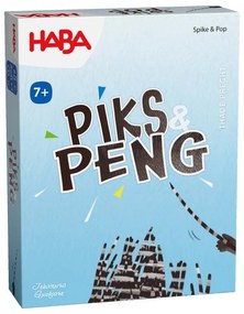 Haba Karetní hra pro děti Piks & Peng