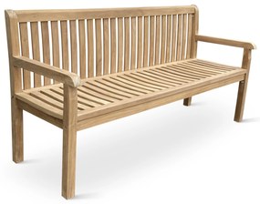 Nábytek Texim Kingsbury zahradní lavice teak 180 cm