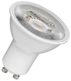 LED žárovka GU10 PAR16 OSRAM 6,9W (80W) studená bílá (6500K) reflektor 60°